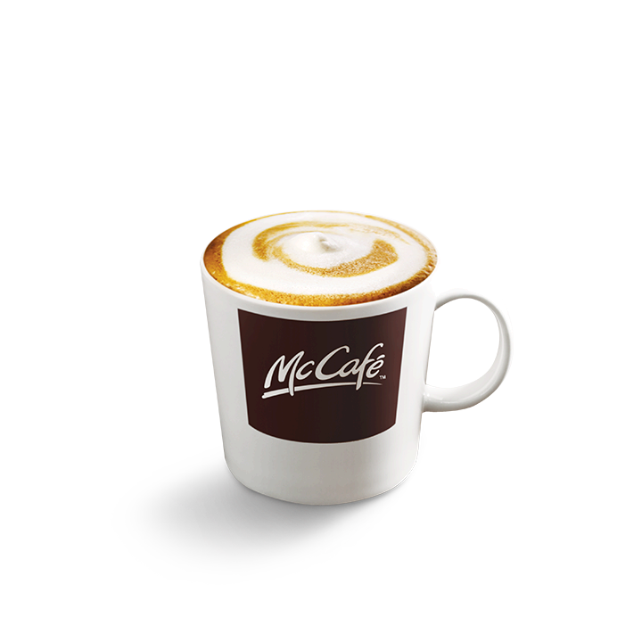 McCafé® Cappuccino - McDonald's®