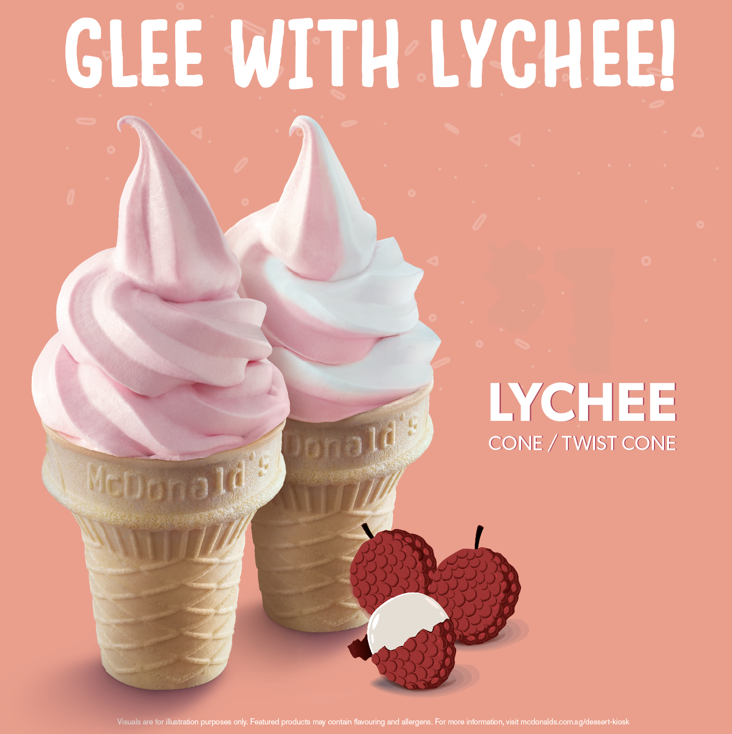 Dessert Kiosk - McDonald's®