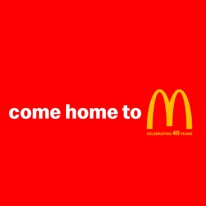 Home - McDonald's®