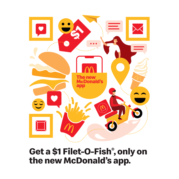 Home - McDonald's®