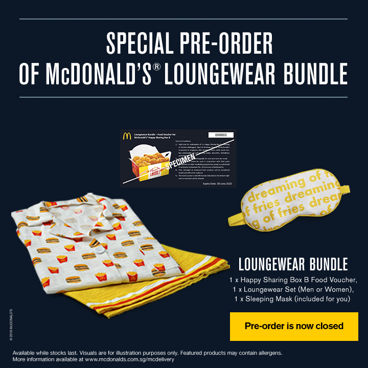 McDelivery® - McDonald's®